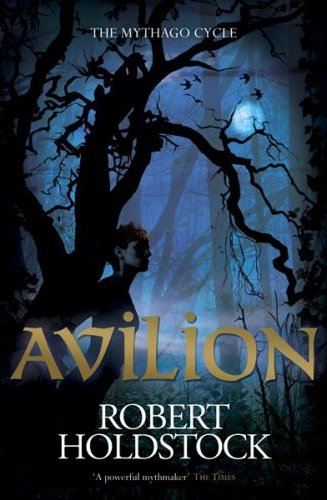 Avilion – Robert Holdstock