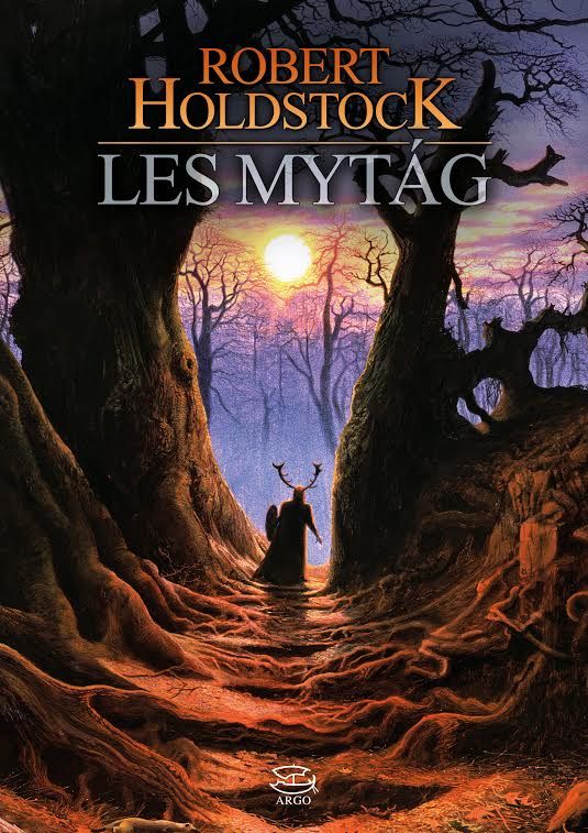 New Czech Mythago Wood – Robert Holdstock